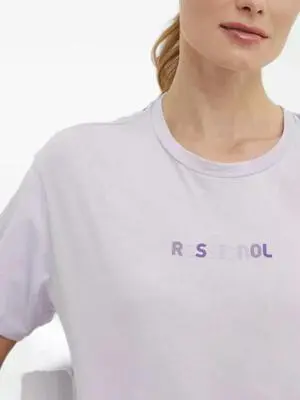 Rossignol Logo Detail T-shirt