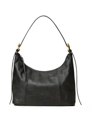 TWINSET Adjustable Leather Bag