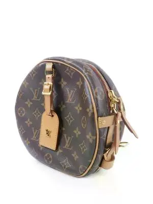 LOUIS VUITTON Boite Chapeau Souple Monogram Shoulder Bag