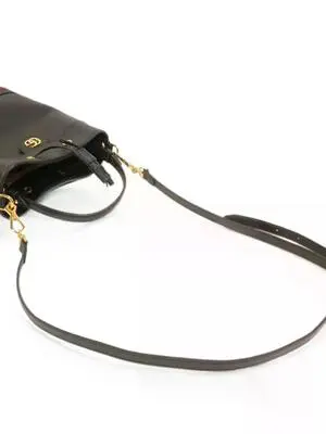 Gucci Ophidia Web Bucket Bag