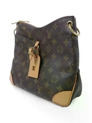 LOUIS VUITTON Odeon Monogram Shoulder Bag