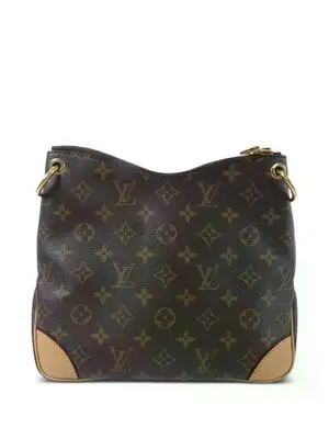 LOUIS VUITTON Monogram Shoulder Bag