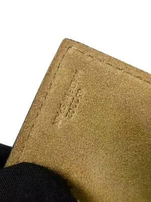 Loewe Anagram Leather Tote Bag