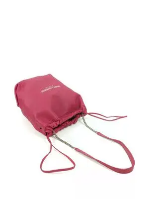 Saint Laurent Teddy Bucket Bag