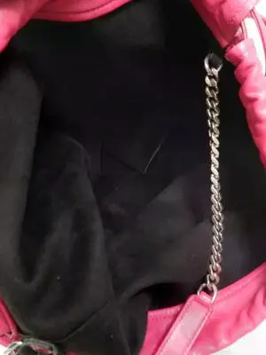 Saint Laurent Teddy Bucket Bag