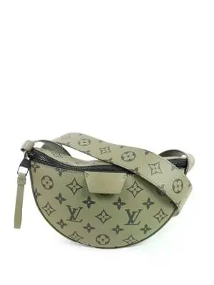 LOUIS VUITTON Moon Monogram Crossbody Bag - Green