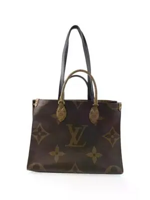 LOUIS VUITTON Monogram Giant Tote Bag