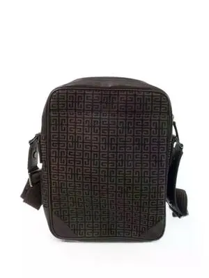 Givenchy Monogram-pattern Shoulder Bag