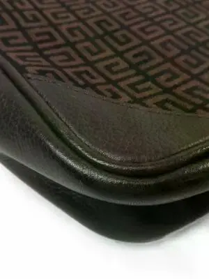 Givenchy Monogram Pattern Shoulder Bag