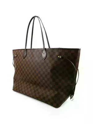LOUIS VUITTON Gm Neverfull Damier Tote Bag