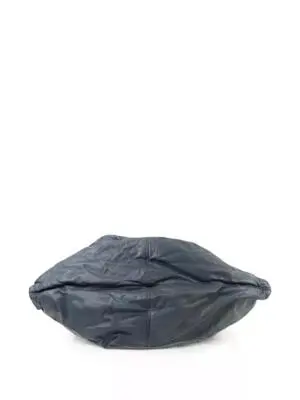 Bottega Veneta Braided-handle Tote Bag - Blue