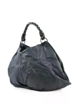 Bottega Veneta Braided-handle Tote Bag