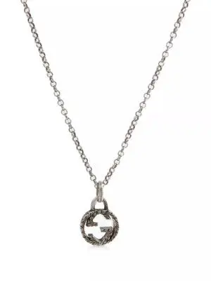 Gucci Interlocking G Necklace