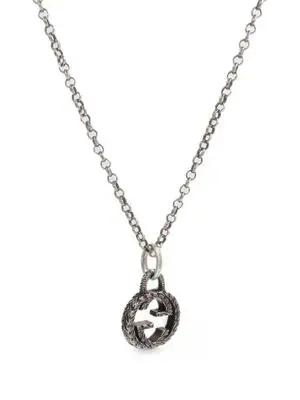 Gucci Interlocking G Necklace