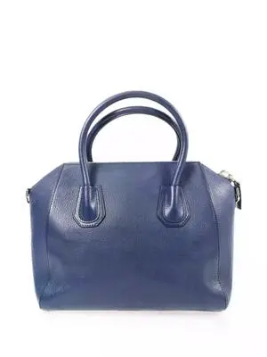 Givenchy Small Antigona Leather Tote Bag