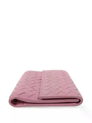 Bottega Veneta Intrecciato Wallet