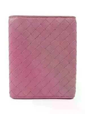 Bottega Veneta Intrecciato Wallet