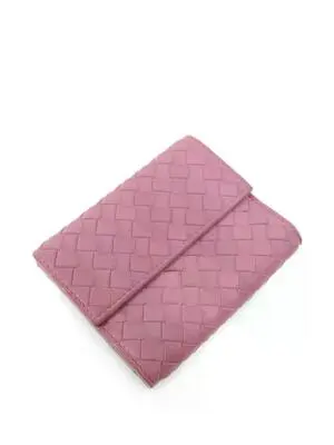 Bottega Veneta Intrecciato Wallet