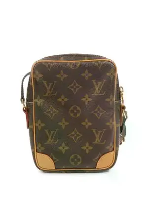 LOUIS VUITTON Game On Paname Monogram Shoulder Bag - Brown