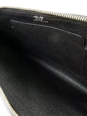 Hermès Gm Allegretto Leather Phone Case