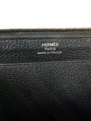Hermès Gm Allegretto Leather Phone Case