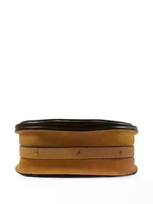 Chloé Nile Leather Shoulder Bag