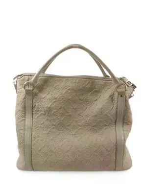 LOUIS VUITTON Ixia Pm Monogram Antheia Shoulder Bag - Neutrals