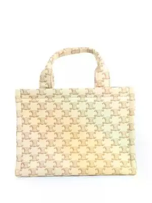 Celine Small Triomphe Cabas Thais Tote Bag