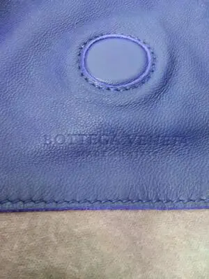 Bottega Veneta Intrecciato Leather Shoulder Bag