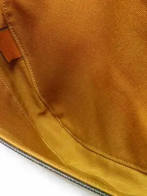 Celine Triomphe Triangle Mini Bag