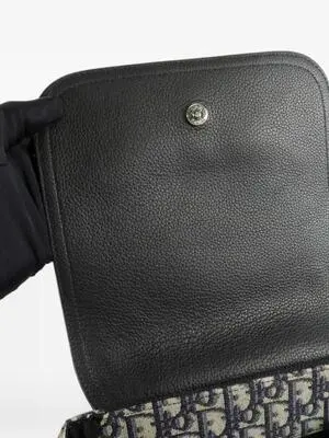 Dior Saddle Oblique Backpack