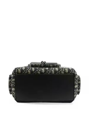 Dior Saddle Oblique Backpack