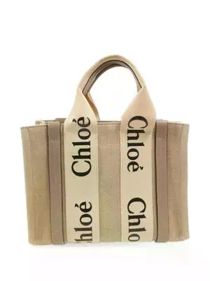 Chloé Woody Tote Bag