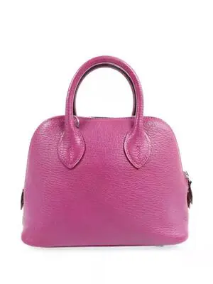 Hermès Mini Bolide Two-way Handbag