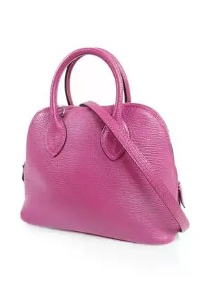 Hermès Mini Bolide Two-way Handbag
