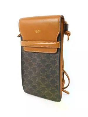 Celine 2021 Triomphe Mini Bag
