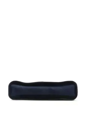 Hermès Cabag Pm Canvas Shoulder Bag - Blue