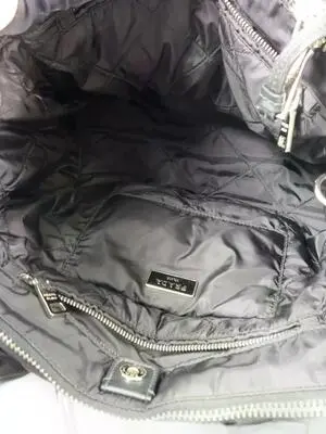 Prada Tessuto Bomber Tote Bag