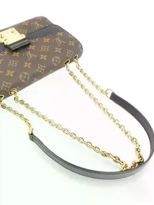LOUIS VUITTON Monogram Marceau Satchel Bag