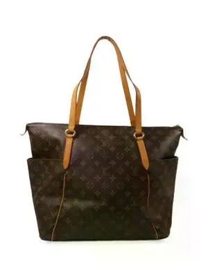 LOUIS VUITTON Gm Monogram Totally Shoulder Bag