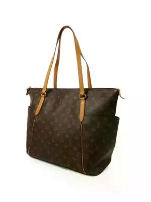 LOUIS VUITTON Gm Monogram Totally Shoulder Bag
