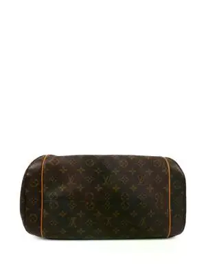 LOUIS VUITTON Monogram Canvas Totally Gm Shoulder Bag