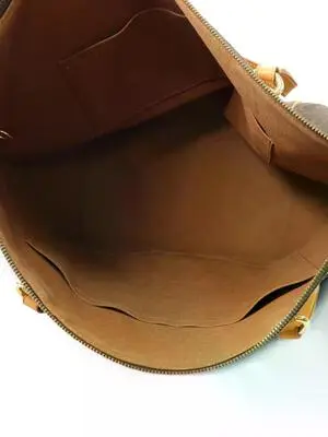 LOUIS VUITTON Monogram Canvas Totally Gm Shoulder Bag