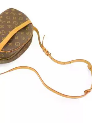 LOUIS VUITTON Monogram Blois Shoulder Bag