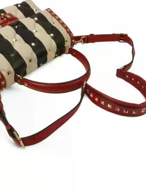 Valentino Garavani Rockstud Spike Two-way Handbag