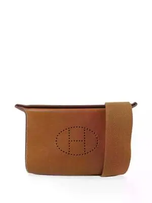 Hermès 2024 Perforated H Shoulder Bag
