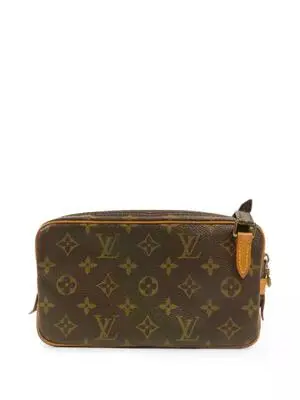 LOUIS VUITTON Marly Bandoulière Cross Body Bag