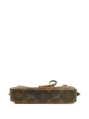 LOUIS VUITTON Marly Bandoulière Cross Body Bag