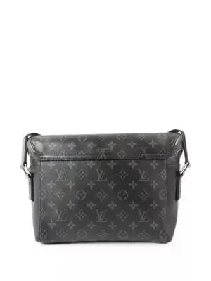 LOUIS VUITTON Monogram Eclipse Messenger Bag