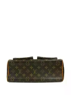 LOUIS VUITTON Manhattan Monogram Tote Bag